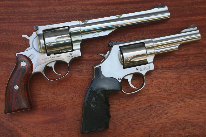 Current S&W Revolver Quality? - Calguns.net