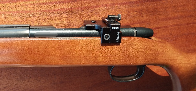 Peeps on REM 581 | Rimfire Central Firearm Forum