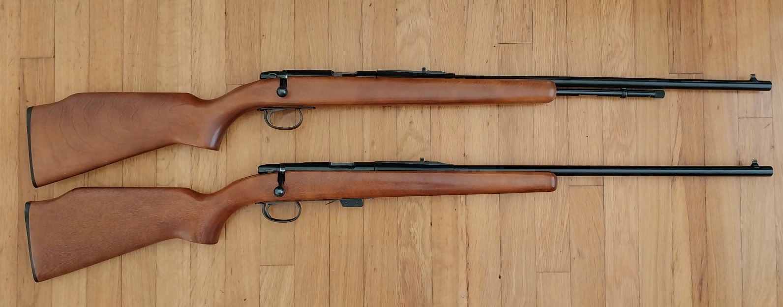 Remington 582 stock refresh | Rimfire Central Firearm Forum