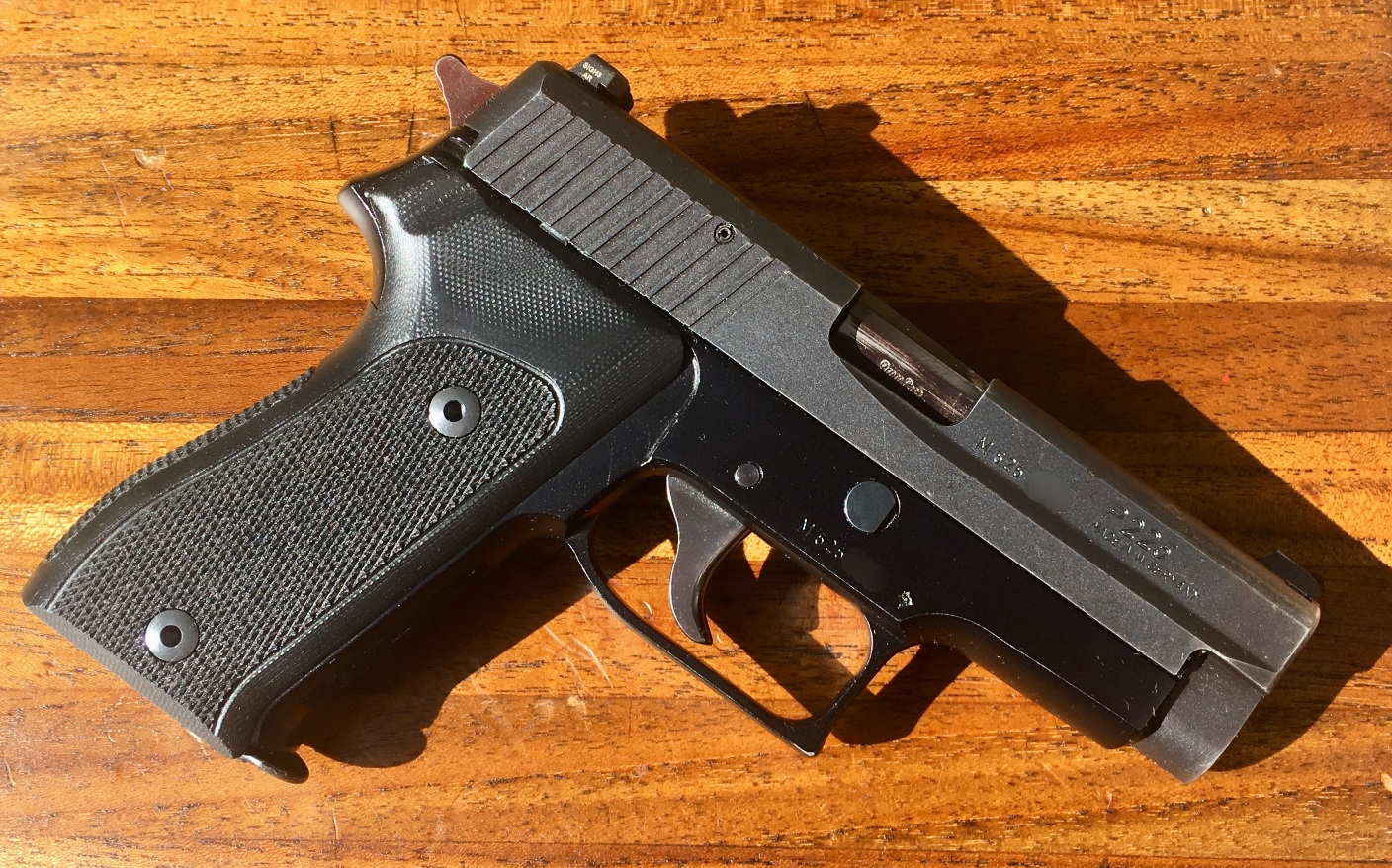 WTT 1983 Sig P225 for a P228 San Diego/OC/IE - Calguns.net